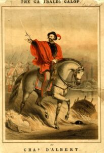 Garibaldi – South Shields Local History Group